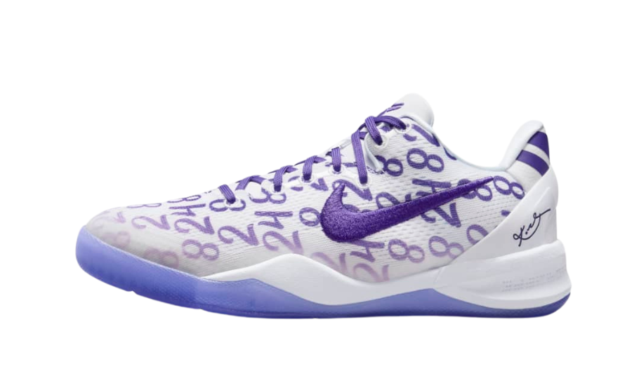 Nike Kobe 8 Protro Court Purple | Addict Sneakers