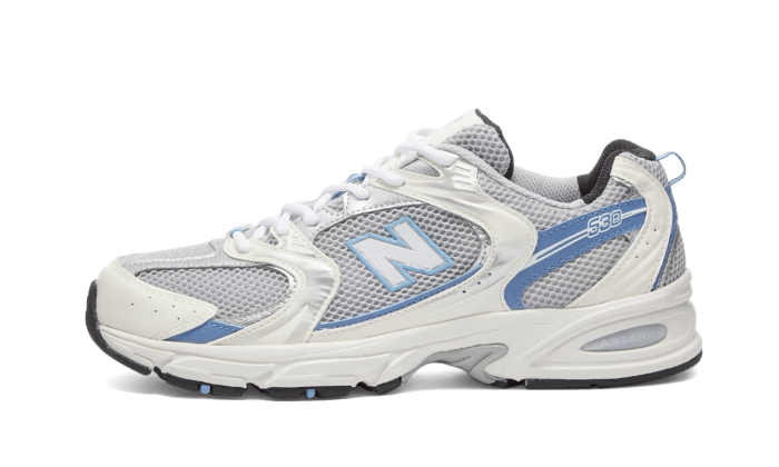 New Balance 530 Steel Blue - Addict Sneakers