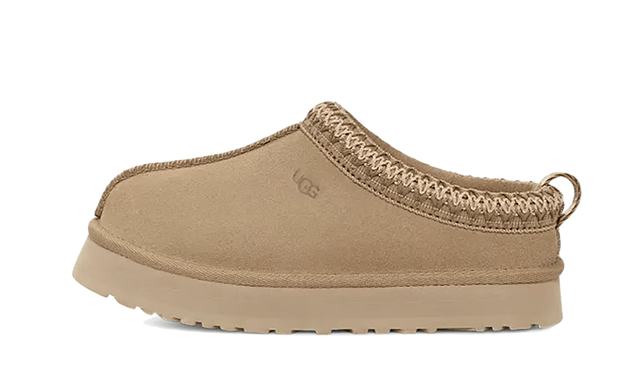 UGG Tazz Slipper Mustard (Enfant) | Addict Sneakers